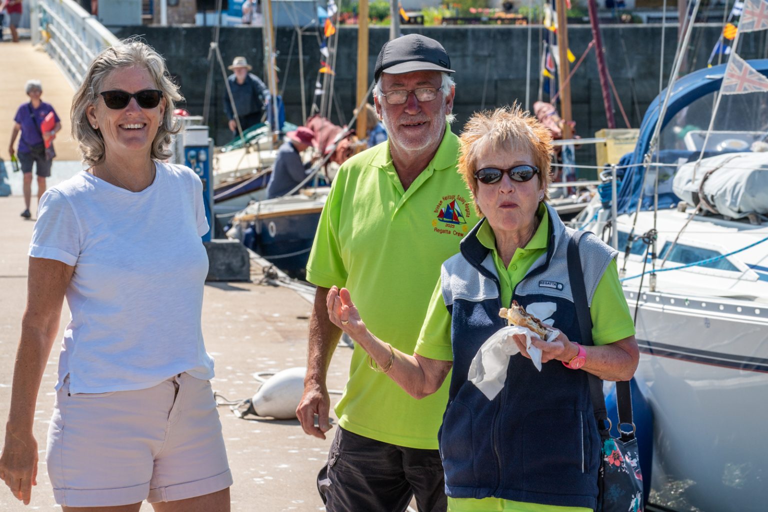 TS Royalist - Brixham Heritage Sailing Regatta